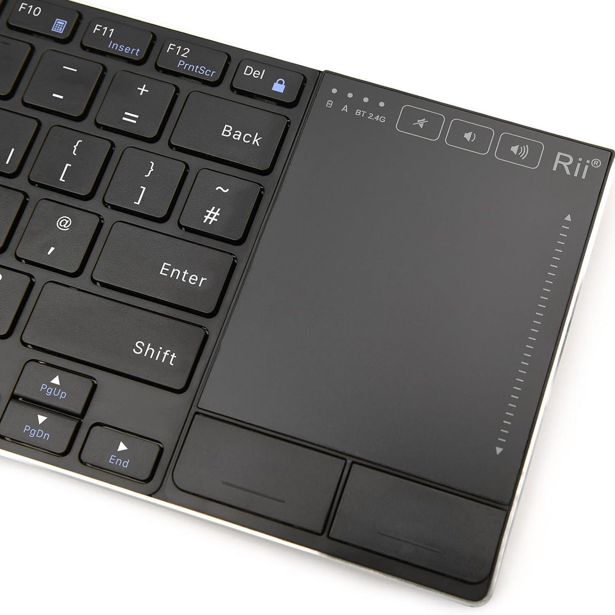 Wireless Keyboard with Trackpad – SIM1 Racing