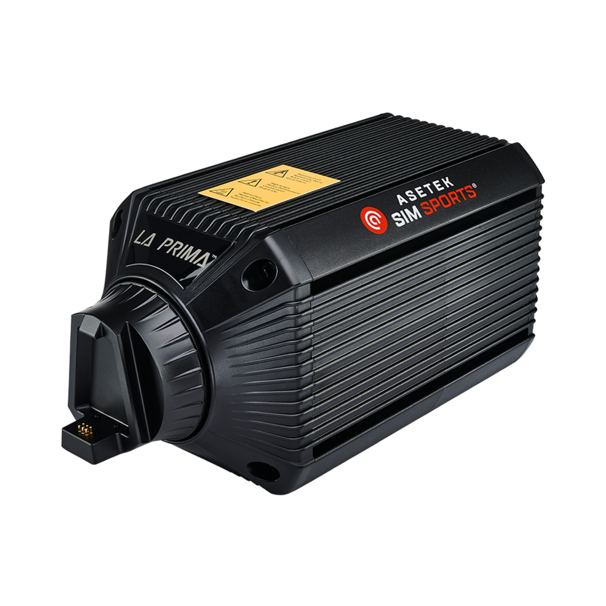 Asetek La Prima 12Nm Wheelbase – SIM1 Racing