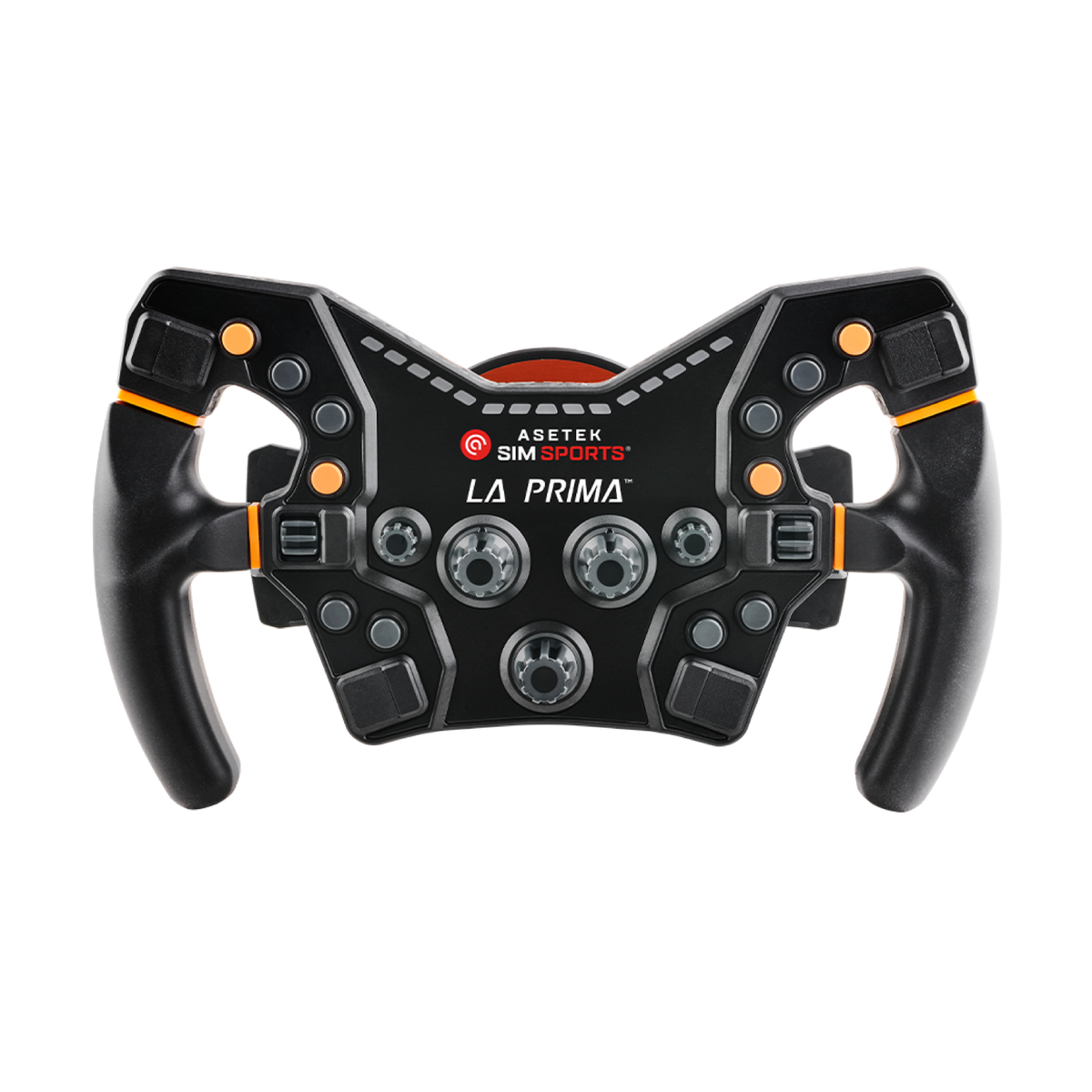 Asetek La Prima Formula Sim Racing Steering Wheel – SIM1 Racing
