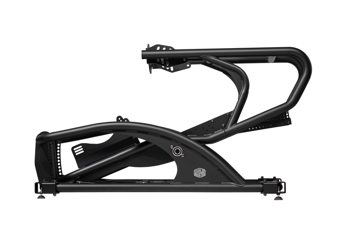 DYN X Chassis – SIM1 Racing